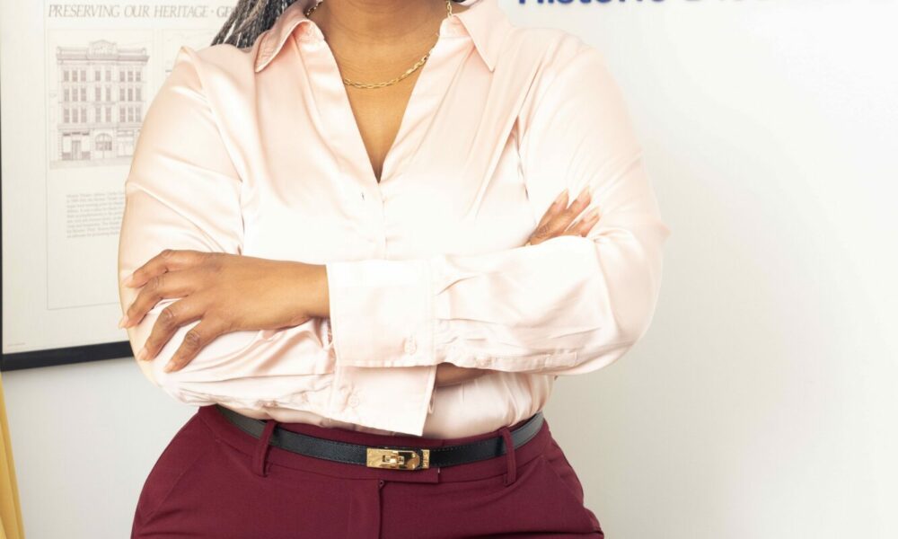 Community Highlights: Meet Chenee' Joseph of Historic District ...