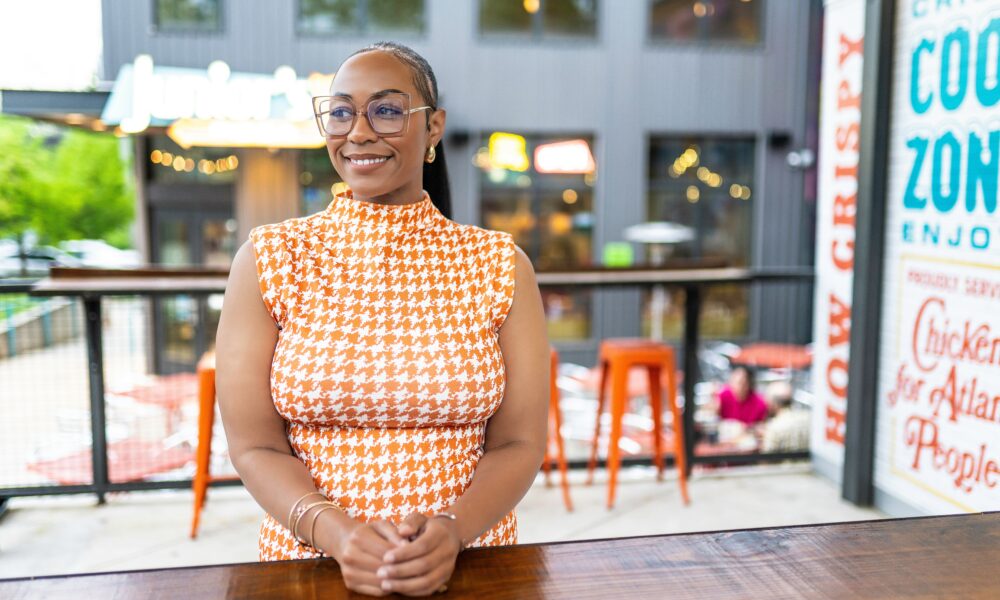 Meet Alison Jones of Atlanta - Voyage ATL Magazine | ATL City Guide