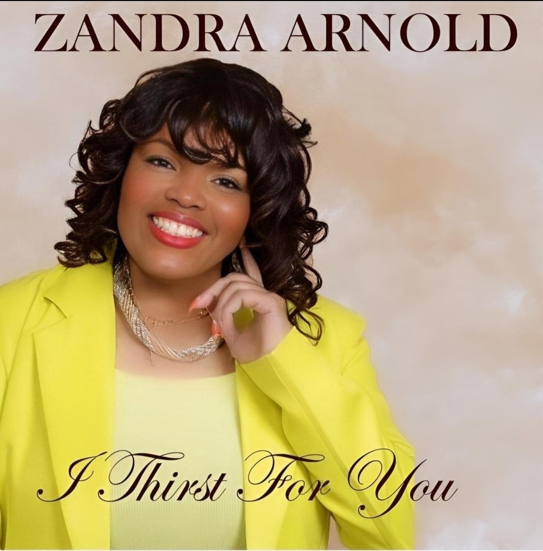 Daily Inspiration: Meet Zandra Arnold - Voyage ATL Magazine | ATL City ...