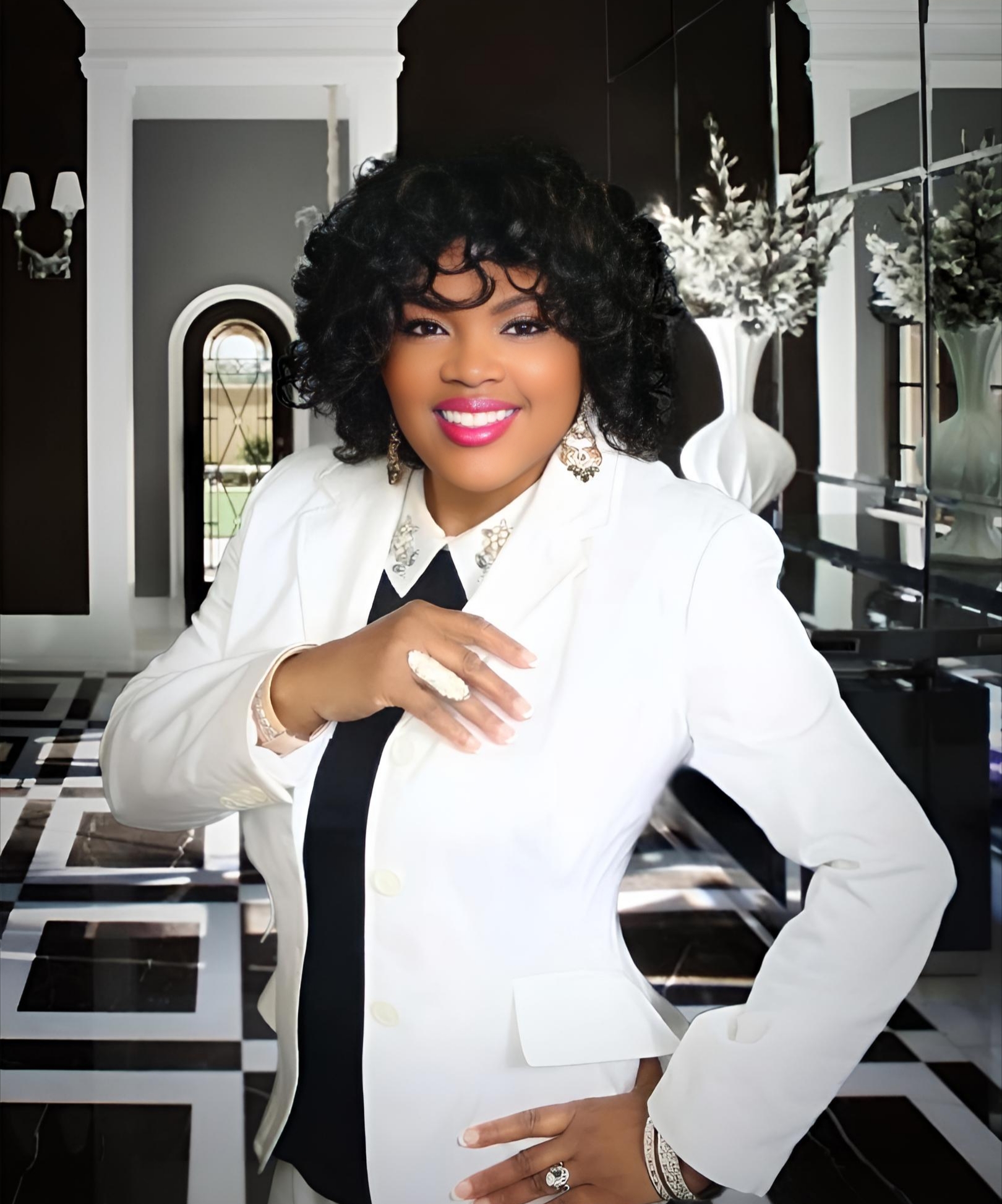 Daily Inspiration: Meet Zandra Arnold - Voyage ATL Magazine | ATL City ...