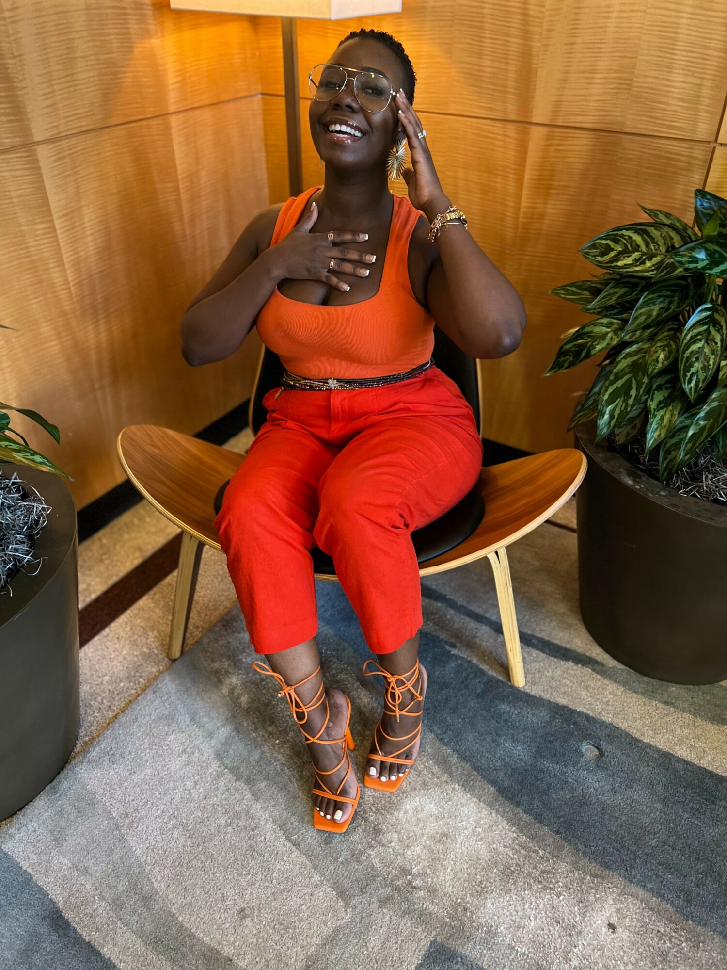 Conversations with La’ Shae Alexander - Voyage ATL Magazine | ATL City ...