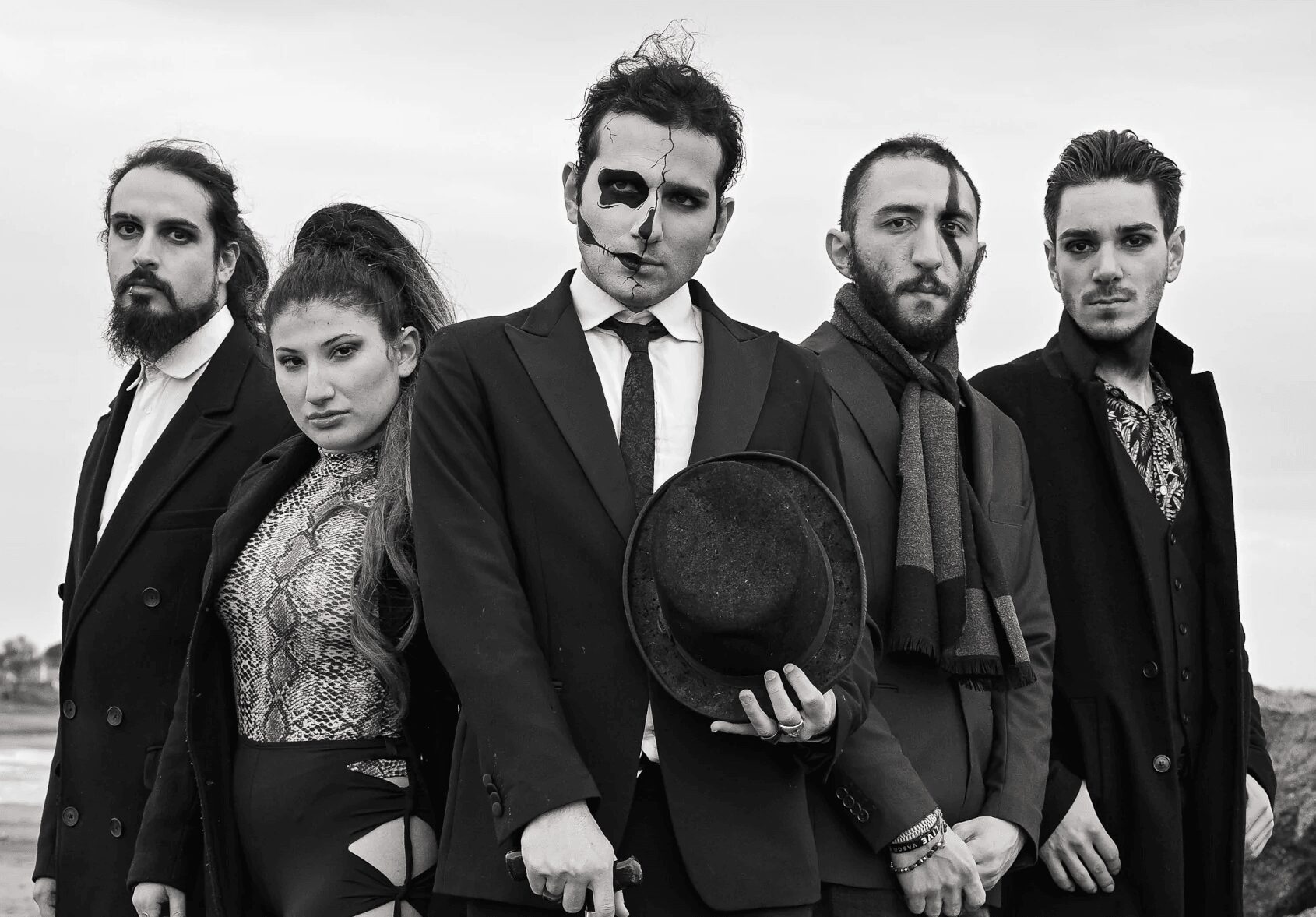 Conversations with Gaetano Marsico Band : Falling Giant - Voyage ATL ...