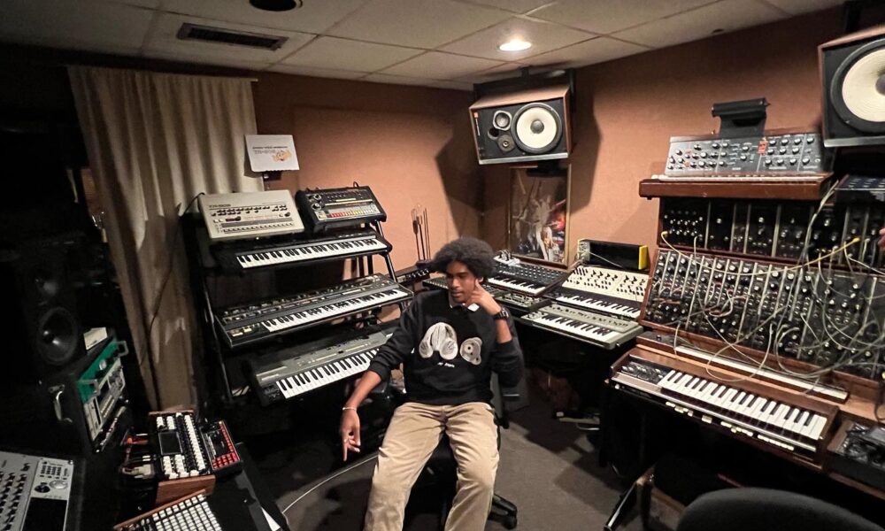 Meet Harrison Rodriguez of Atlanta - Voyage ATL Magazine | ATL City Guide