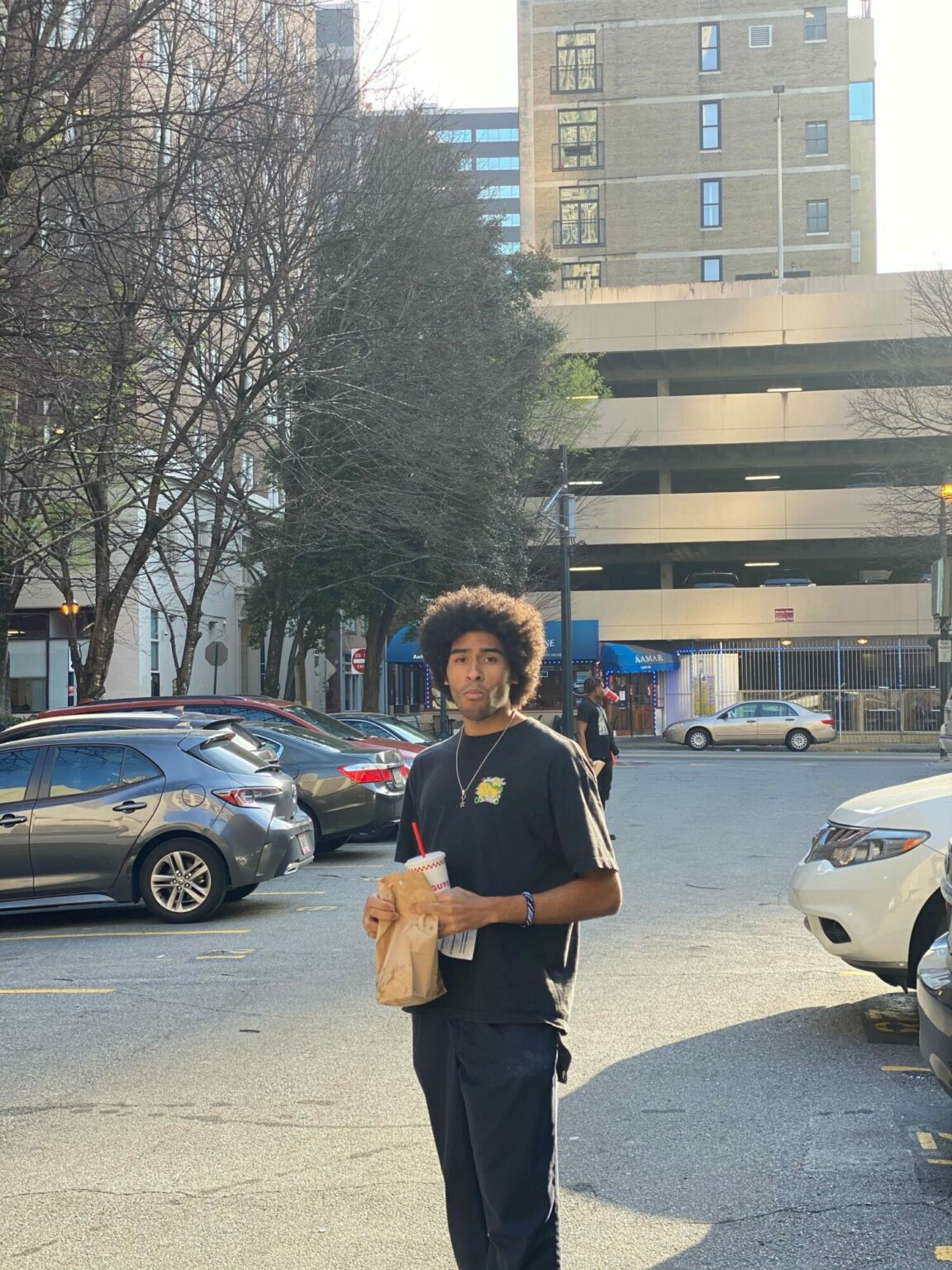 Meet Harrison Rodriguez of Atlanta - Voyage ATL Magazine | ATL City Guide