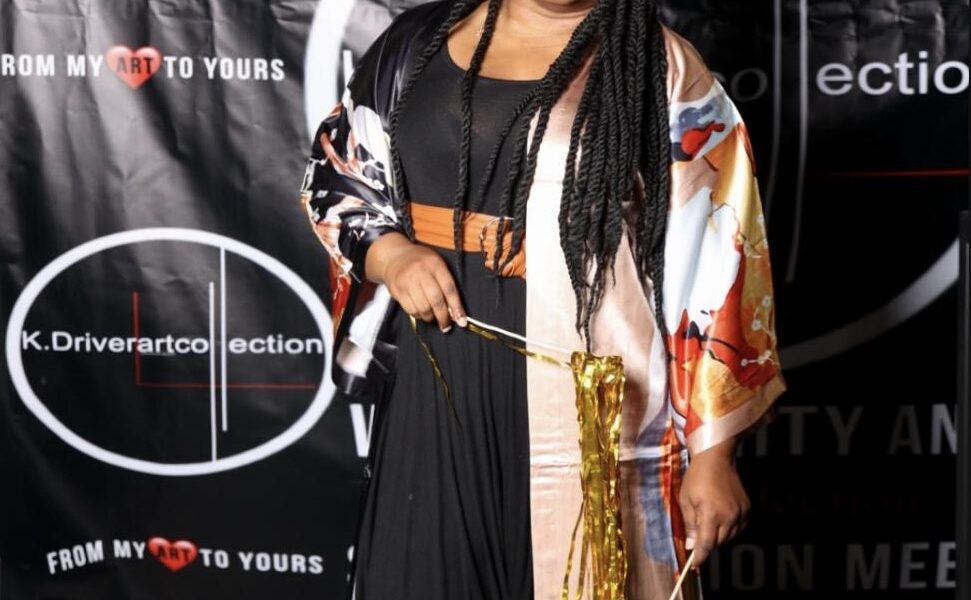 Rising Stars: Meet Katina Driver of Atlanta - Voyage ATL Magazine | ATL ...