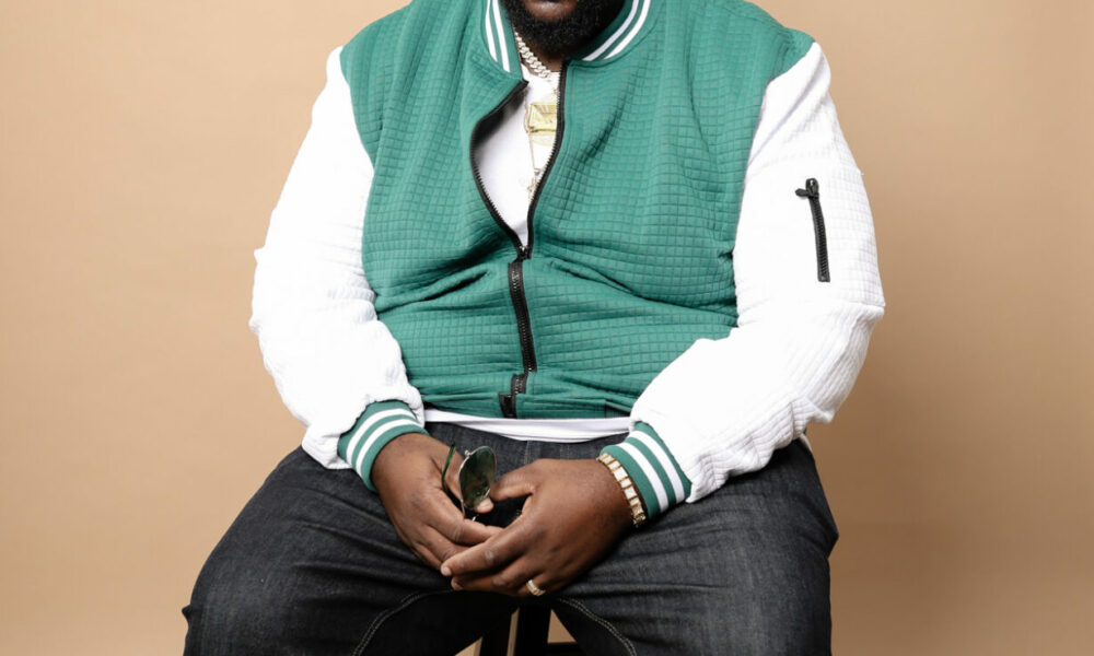 Meet Joseph Glover of Atlanta, GA - Voyage ATL Magazine | ATL City Guide