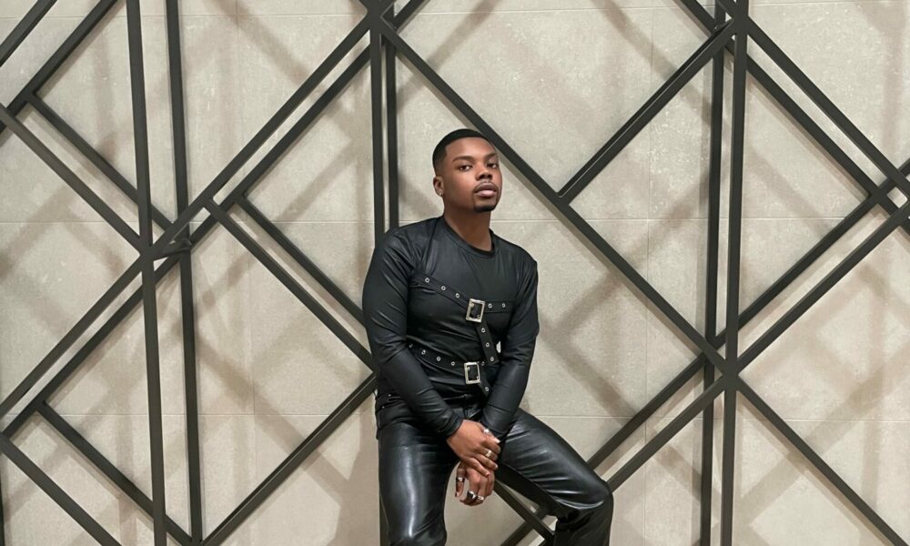 Daily Inspiration: Meet Dreshawn Scott - Voyage ATL Magazine | ATL City ...