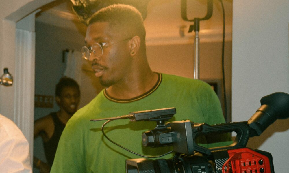 Meet Parker Bridges of Mote Media Studios - Voyage ATL Magazine | ATL ...