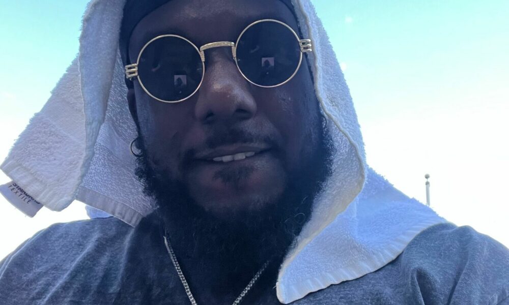 Rising Stars: Meet Perry Clarke - Voyage ATL Magazine | ATL City Guide