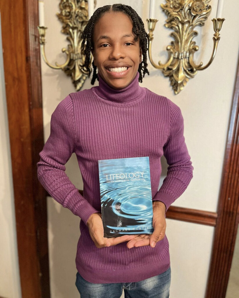 Meet Zachary Curtis of Decatur/Atlanta - Voyage ATL Magazine | ATL City ...