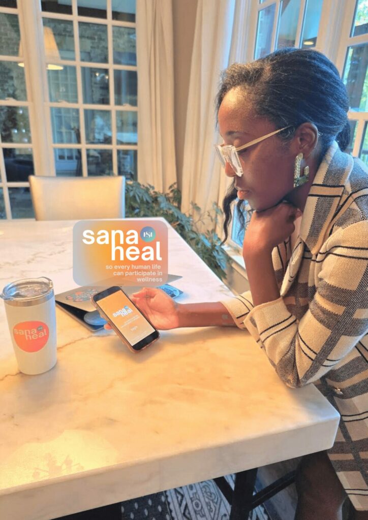 Meet Whitney Janese of Sana Heal - Voyage ATL Magazine | ATL City Guide