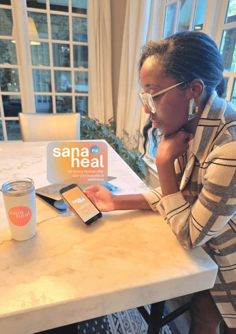 Meet Whitney Janese of Sana Heal - Voyage ATL Magazine | ATL City Guide