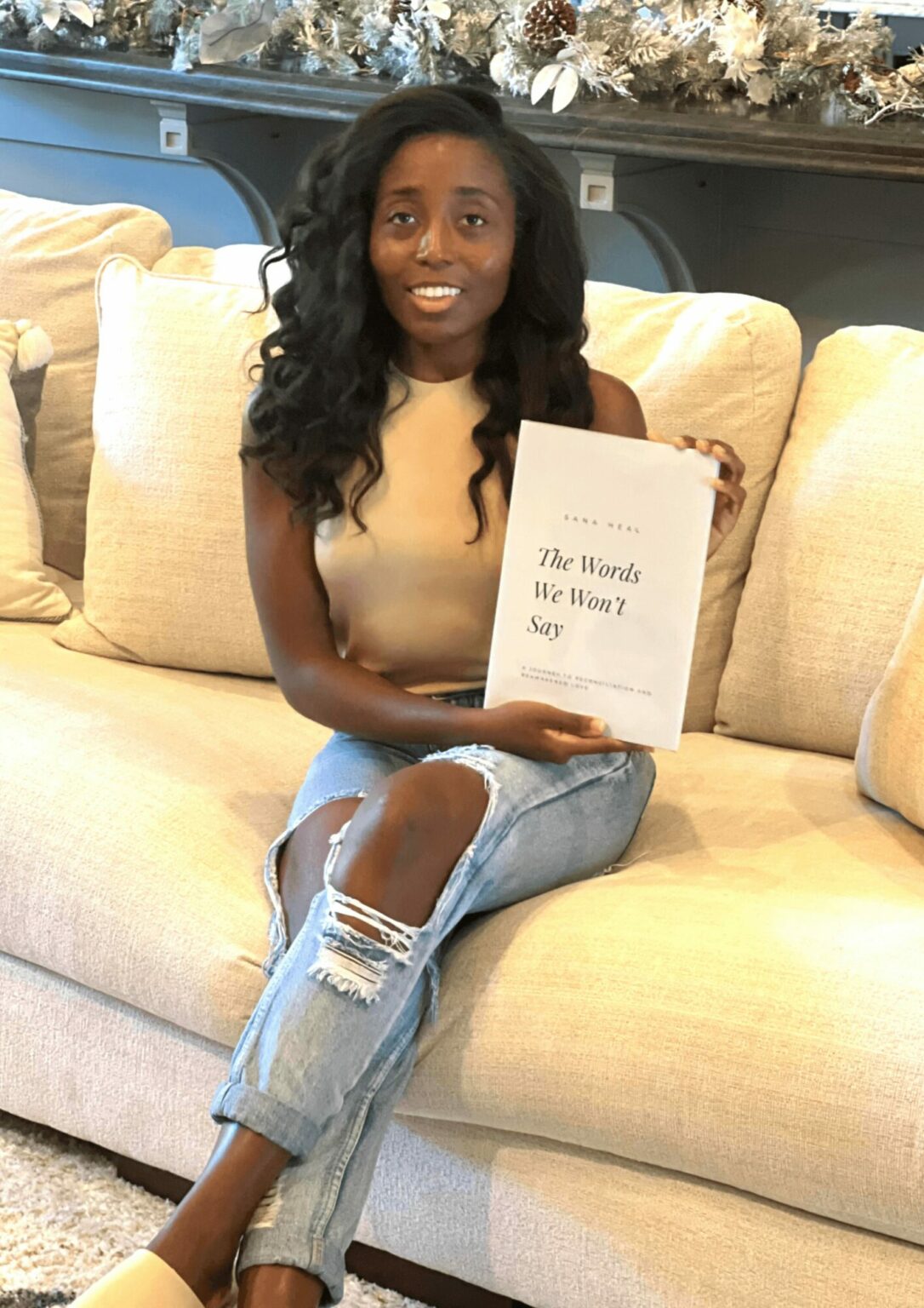 Meet Whitney Janese of Sana Heal - Voyage ATL Magazine | ATL City Guide