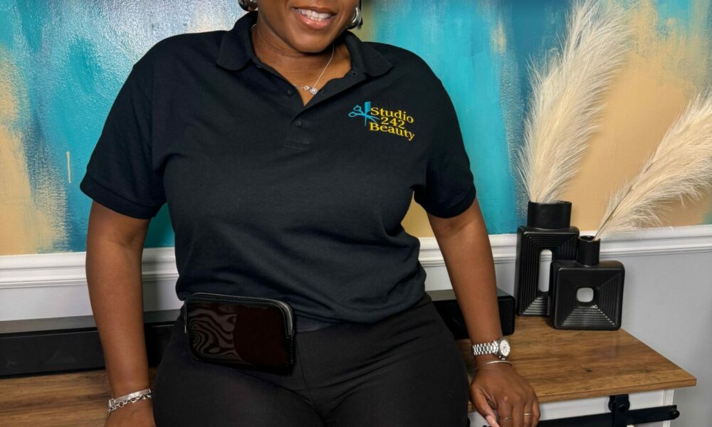 Community Highlights: Meet Carlene Beneby of Studio 242 Beauty Salon ...