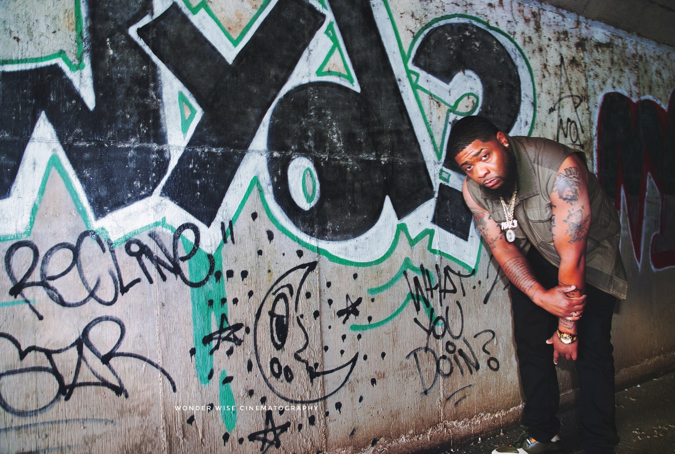Daily Inspiration: Meet Sean Ross - Voyage ATL Magazine | ATL City Guide