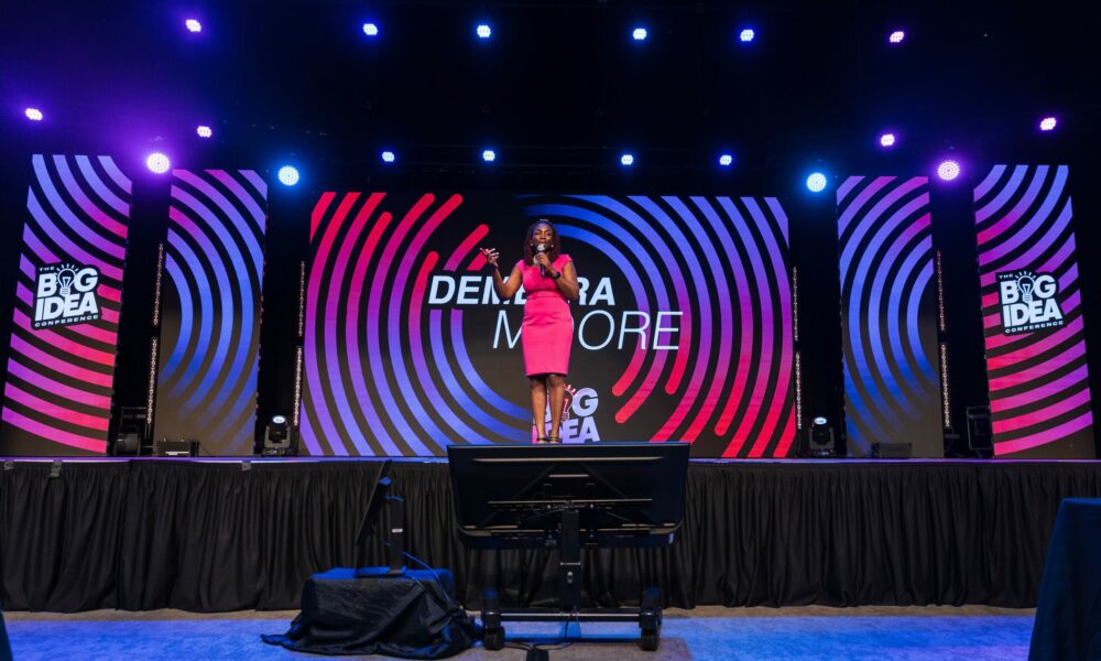 Exploring Life & Business with Demetra Moore of Moore Out of Life ...