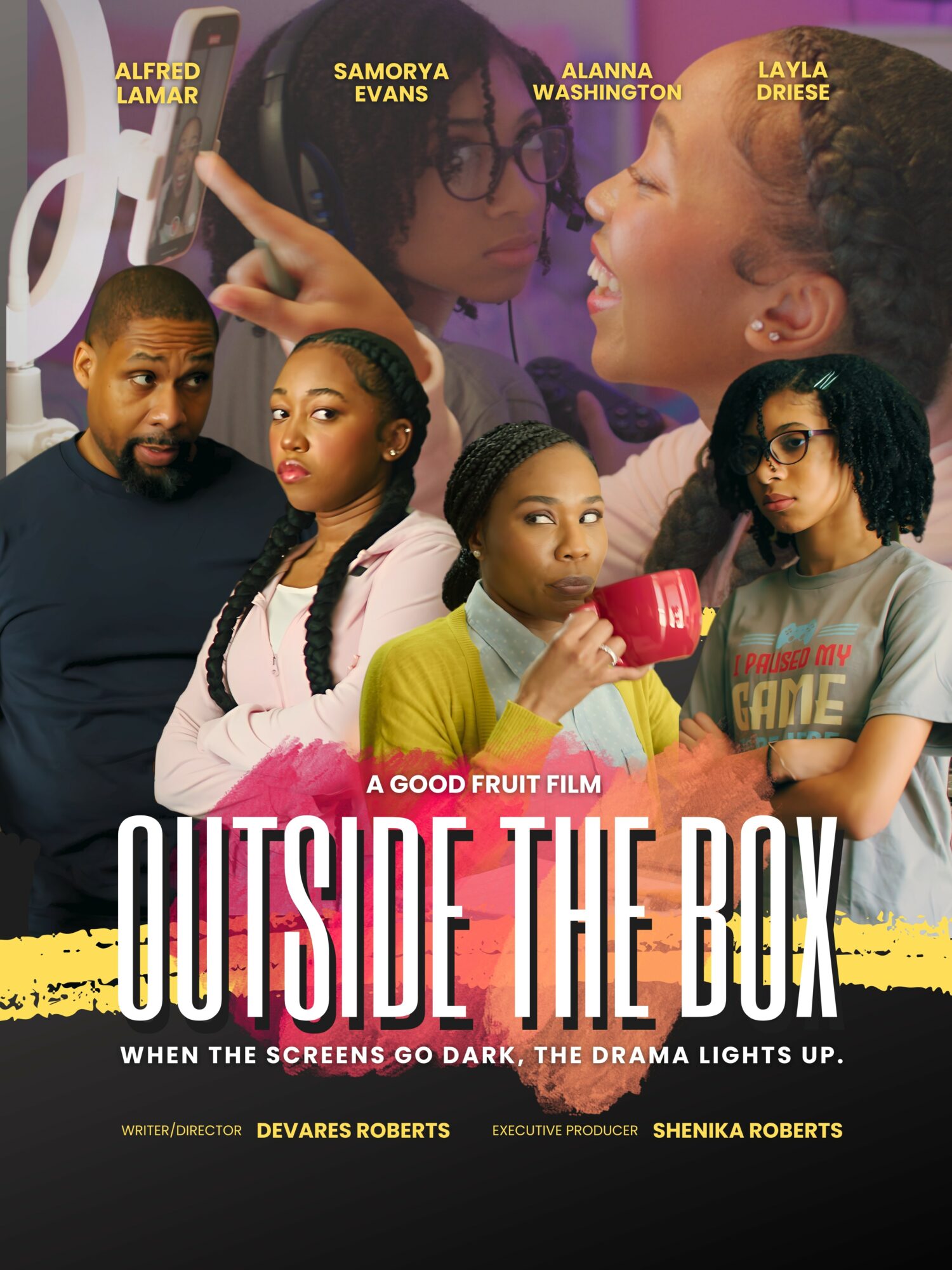 Meet Devares and Shenika Roberts - Voyage ATL Magazine | ATL City Guide