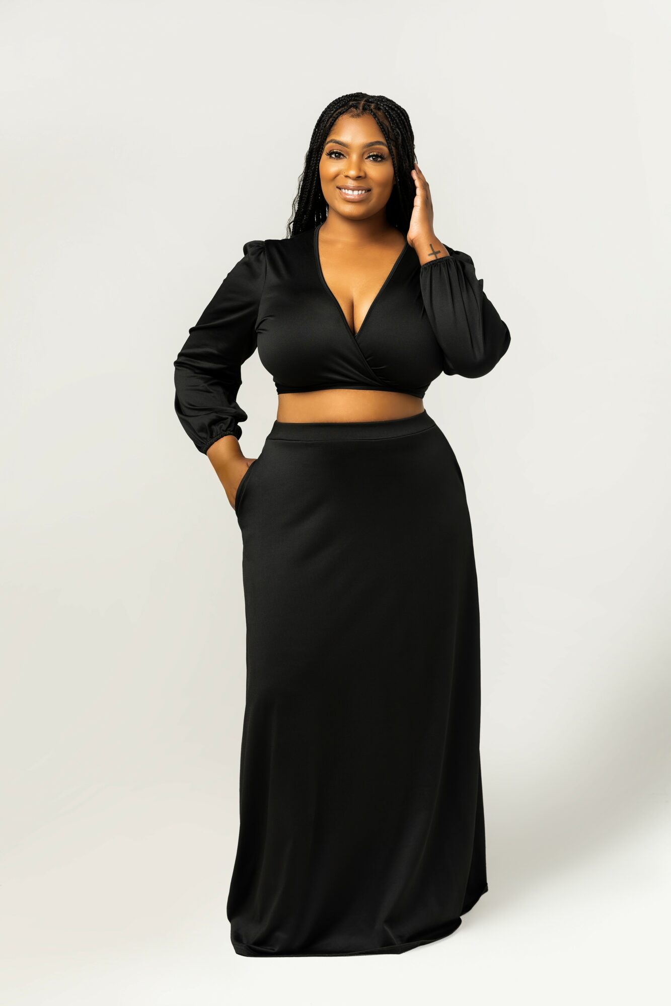 Rising Stars: Meet Qualyn Ramsey of Atlanta - Voyage ATL Magazine | ATL City Guide