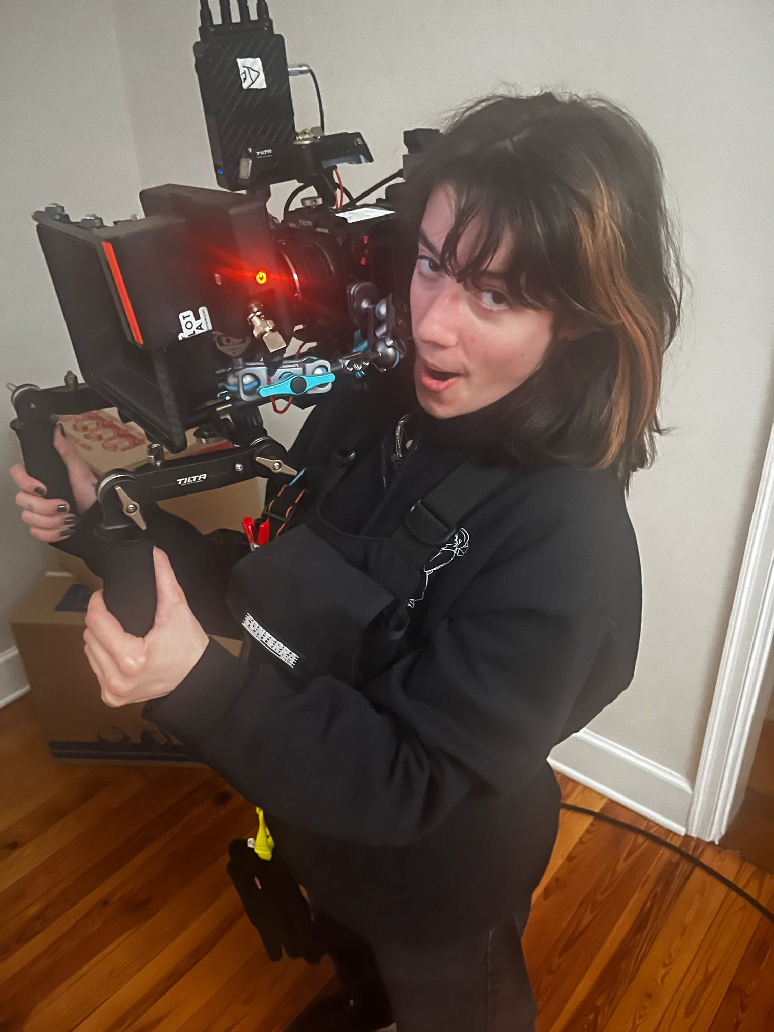 Daily Inspiration: Meet Kai Morgan - Voyage ATL Magazine | ATL City Guide