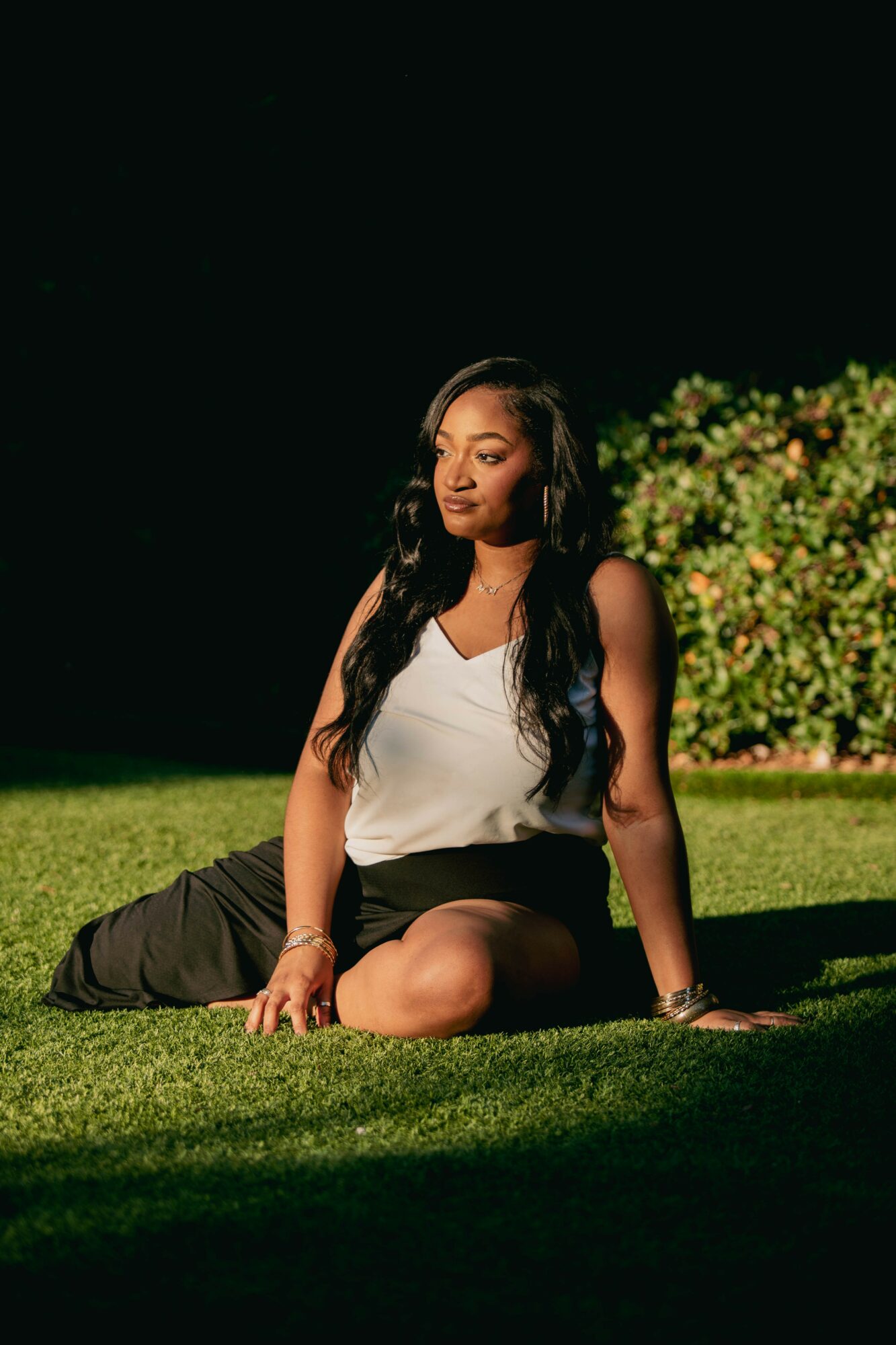 Rising Stars: Meet Morgan Echols of Atlanta - Voyage ATL Magazine | ATL ...