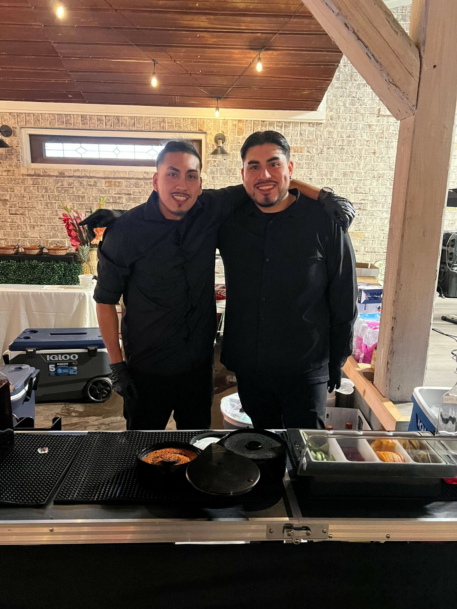 Check Out Lizbeth Murillo-Sandoval and Jesus Lagunas’s Story - Voyage ...