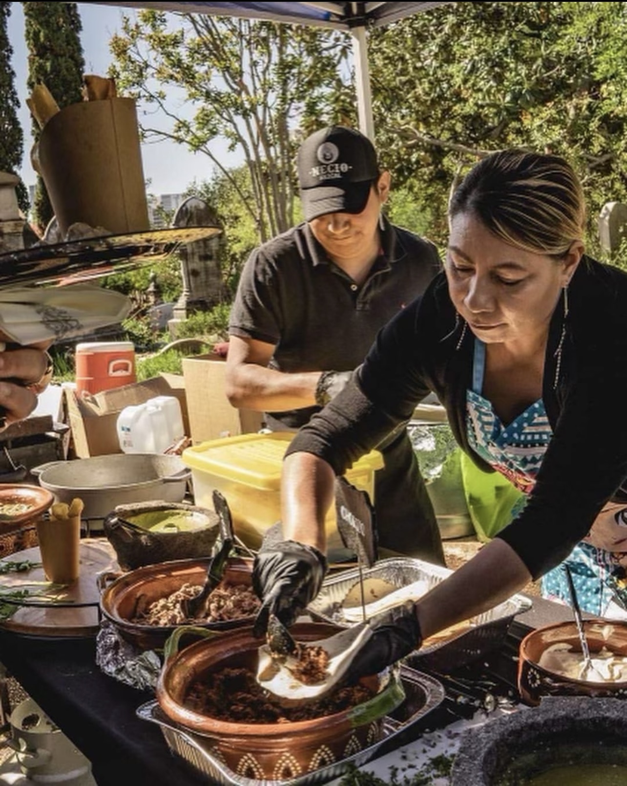 Check Out Lizbeth Murillo-Sandoval and Jesus Lagunas’s Story - Voyage ...