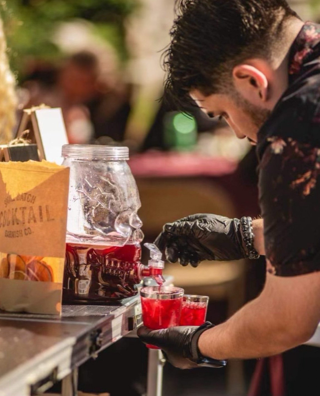 Check Out Lizbeth Murillo-Sandoval and Jesus Lagunas’s Story - Voyage ...