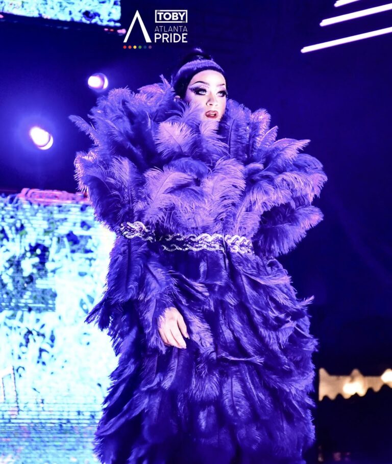 Meet Mona Lott of Atlanta - Voyage ATL Magazine | ATL City Guide