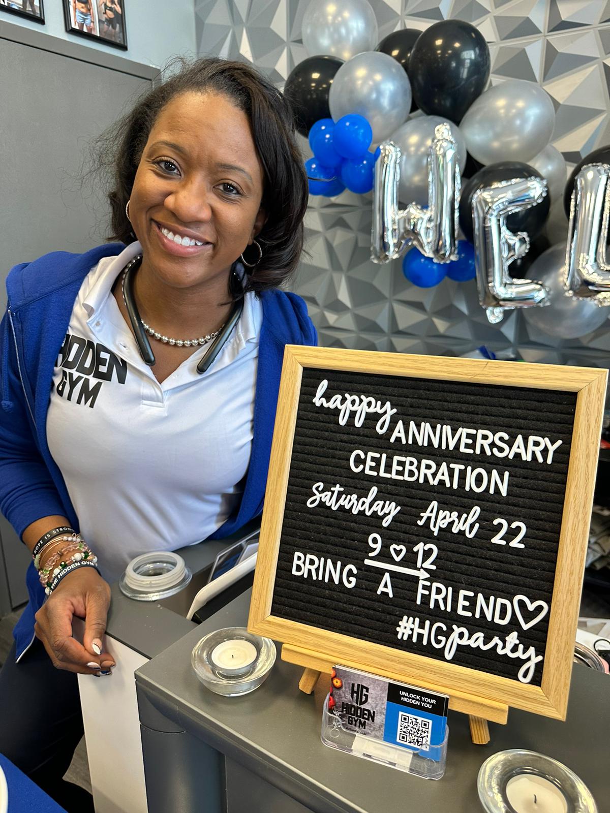 Daily Inspiration: Meet Tosha McDade - Voyage ATL Magazine | ATL City Guide