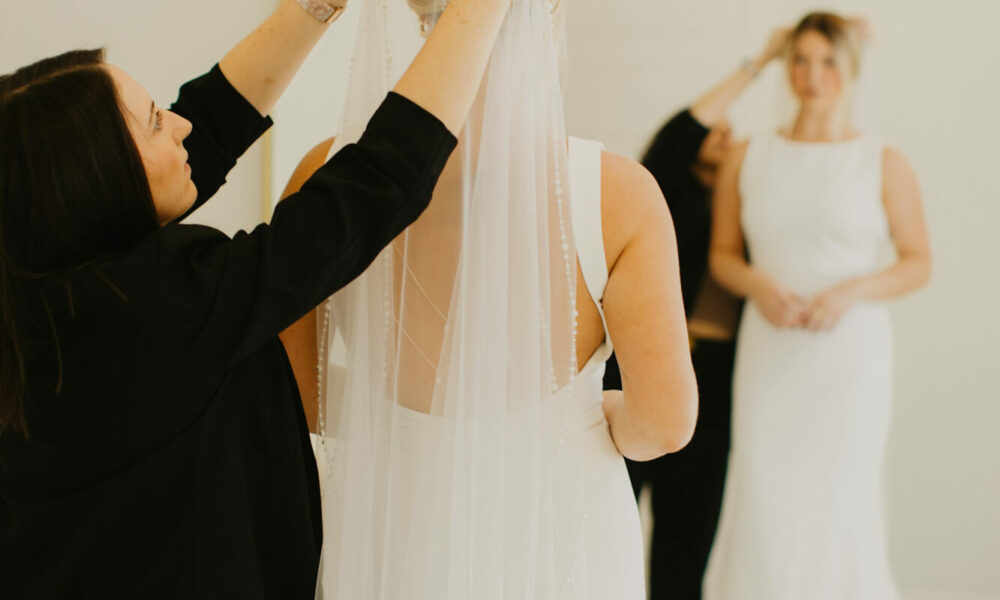 Inspiring Conversations with Angelina & Andrew Jackson of Senoia Bridal ...