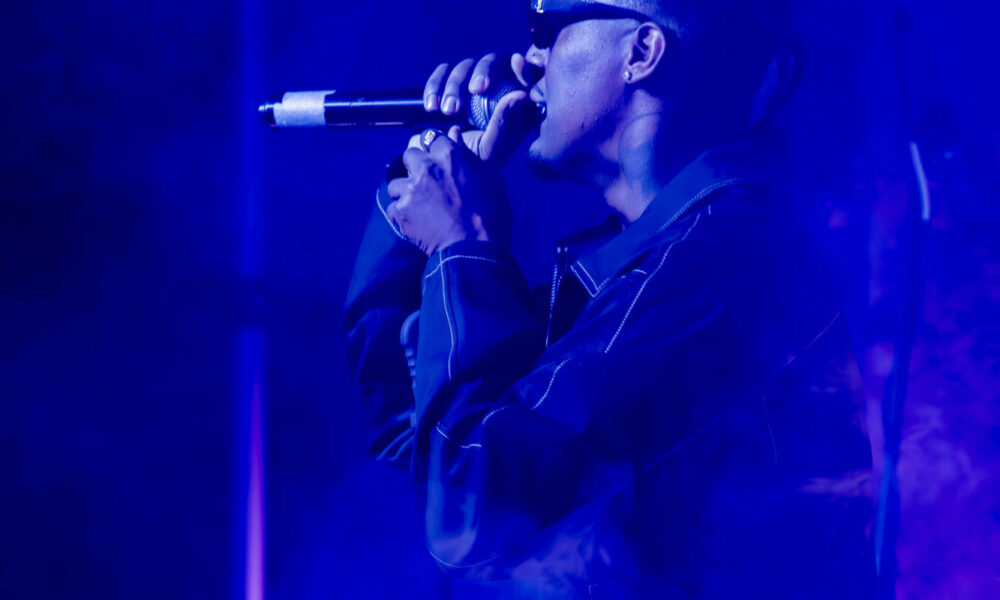 Rising Stars: Meet Gerell Traynum of Atlanta - Voyage ATL Magazine ...