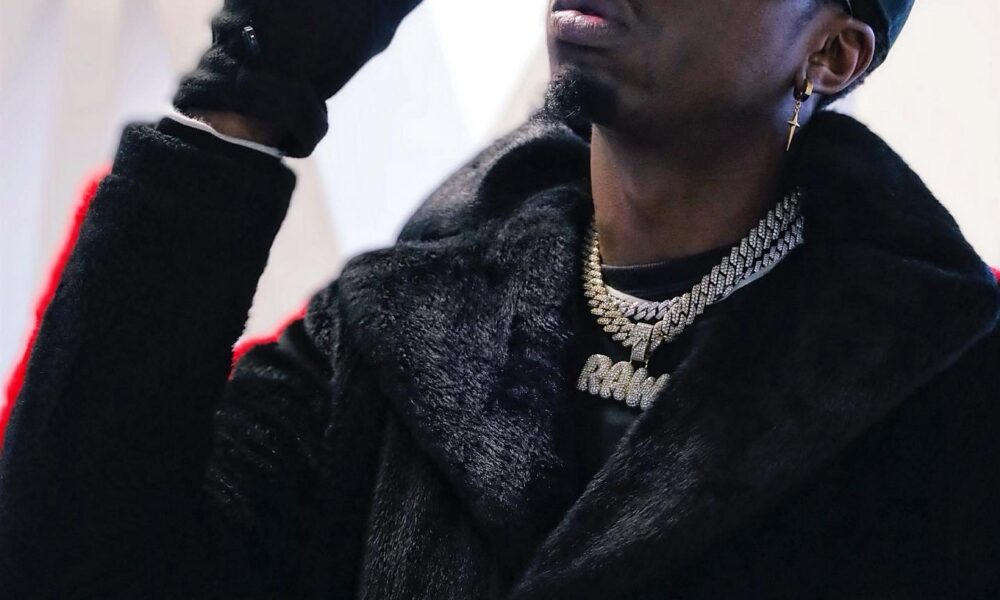 Conversations with Raww Blue - Voyage ATL Magazine | ATL City Guide