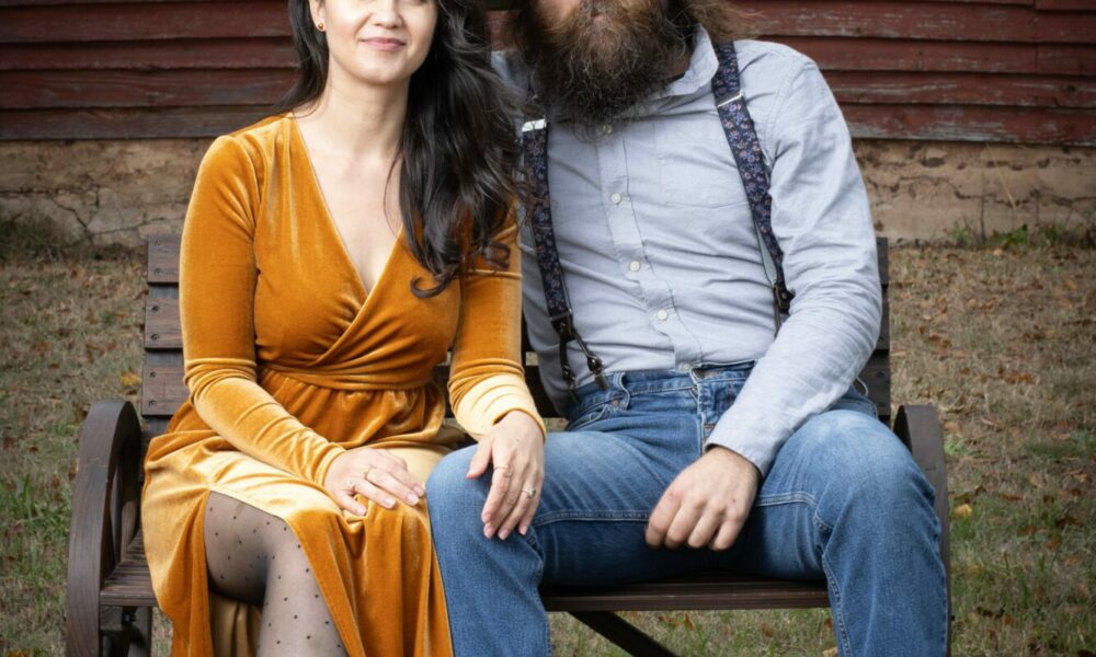 Life & Work with Brittney & Anthony Baxter of Carrollton - Voyage ATL Magazine | ATL City Guide