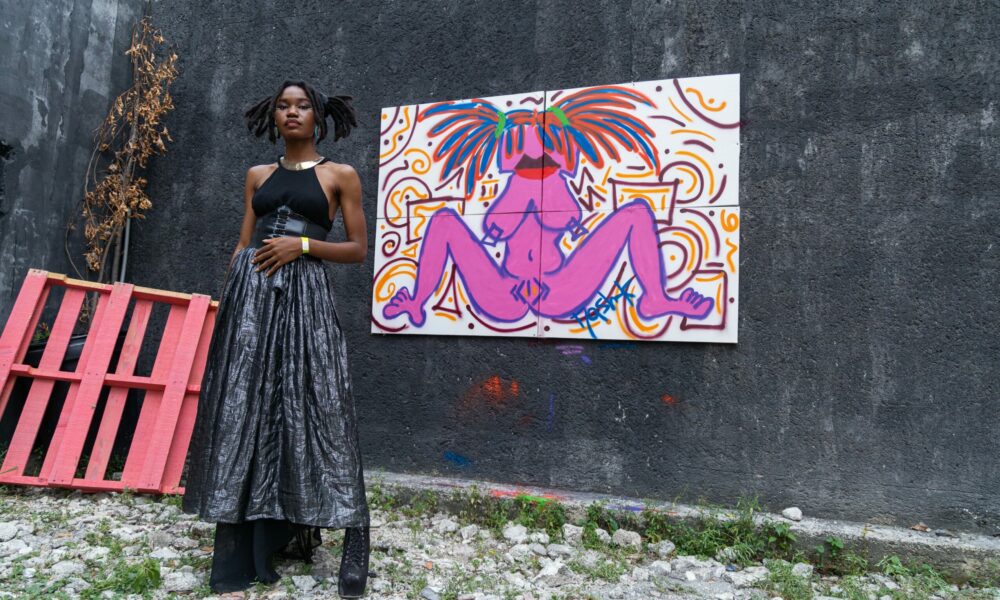 Rising Stars: Meet Dashka-Rheyna Charlemagne of Haïti, Port-au-Prince ...