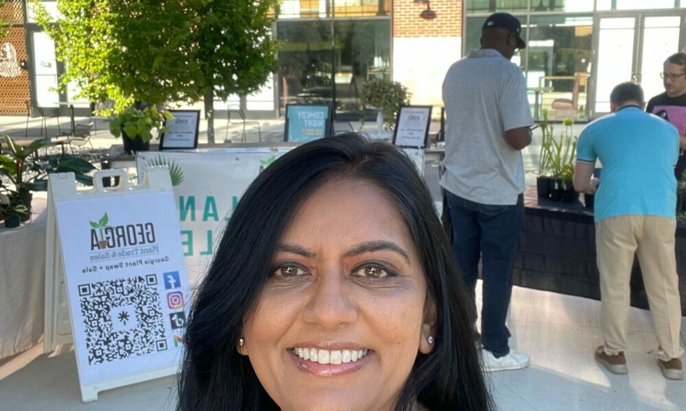Rising Stars: Meet Shetal Patel of Atlanta, GA - Voyage ATL Magazine ...