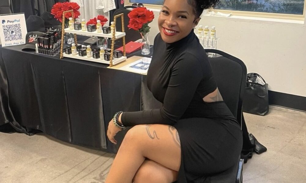 Daily Inspiration: Meet Natasha Jenkins - Voyage ATL Magazine | ATL ...