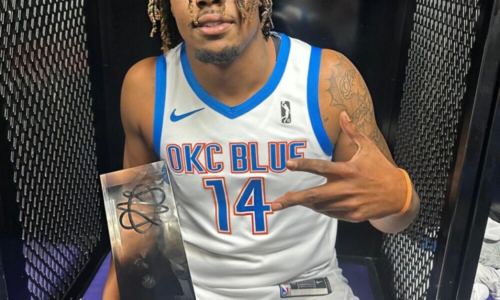 Meet Samuel Daniel of Stockbridge - Voyage ATL Magazine | ATL City Guide