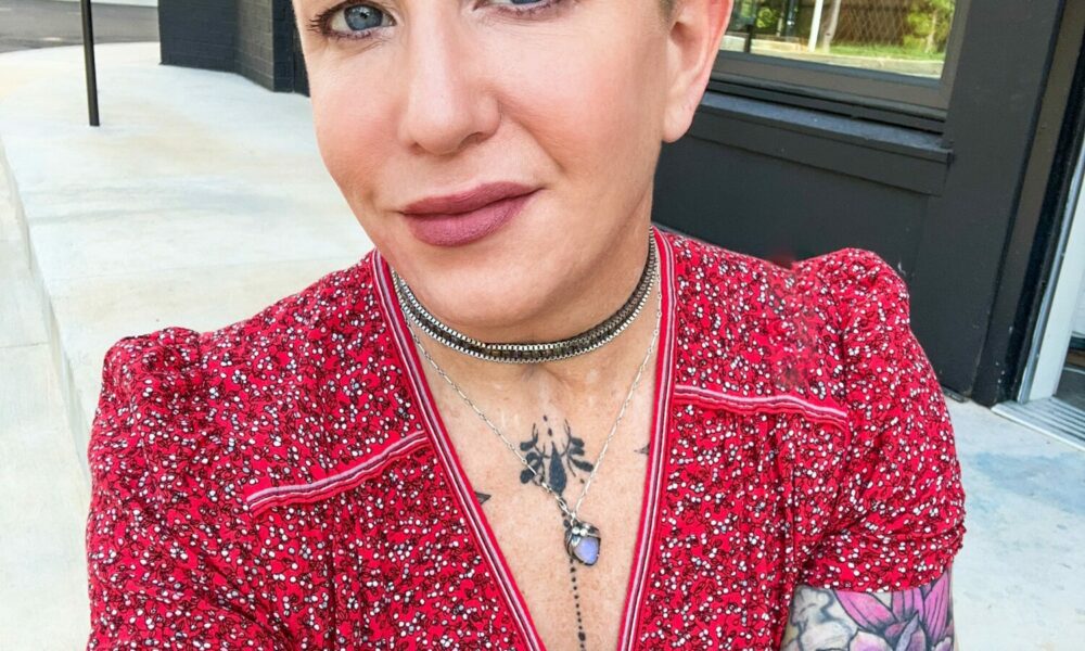 Check Out Megan Mosholder’s Story - Voyage ATL Magazine | ATL City Guide