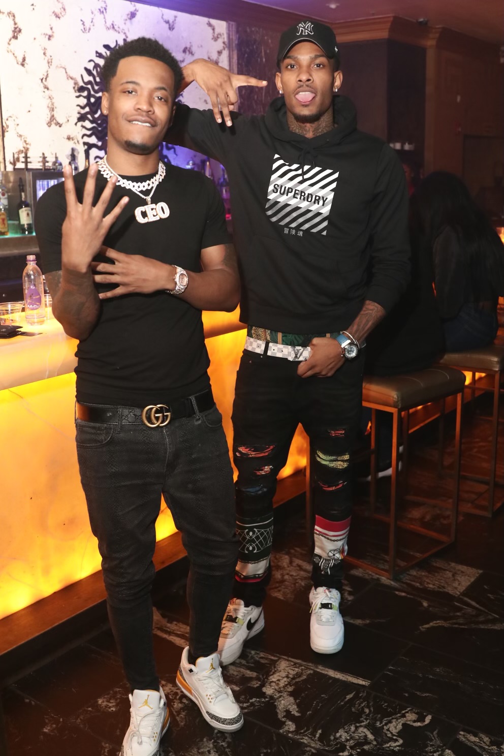 Check Out James Bannister’s Story - Voyage ATL Magazine | ATL City Guide