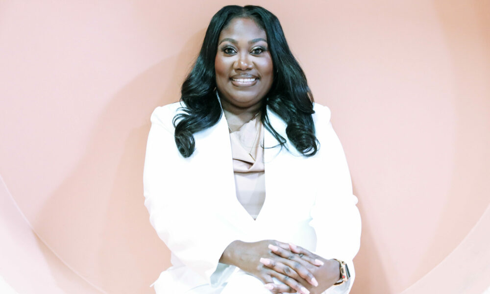 Meet Omeika Westry of Atlanta - Voyage ATL Magazine | ATL City Guide