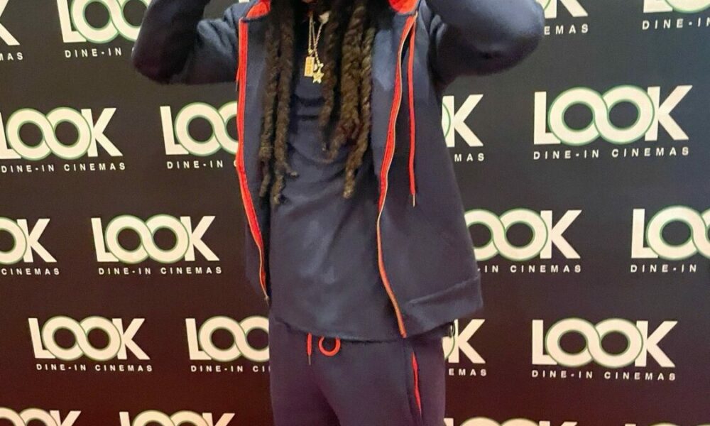 Life & Work with Derrick “Deeziel” Ewing of College Park - Voyage ATL ...