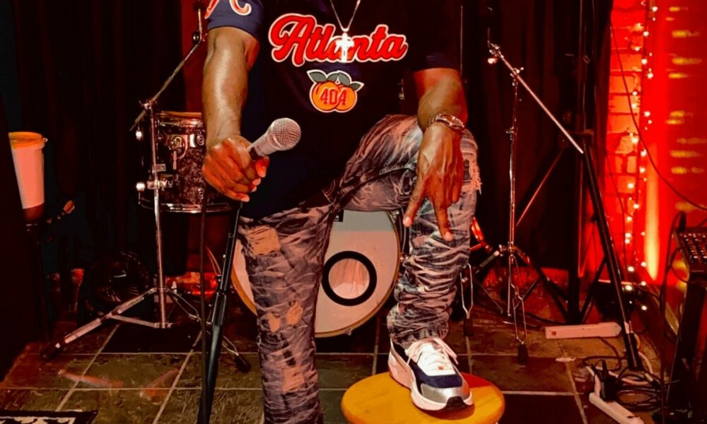 Conversations with Maurice Sims - Voyage ATL Magazine | ATL City Guide