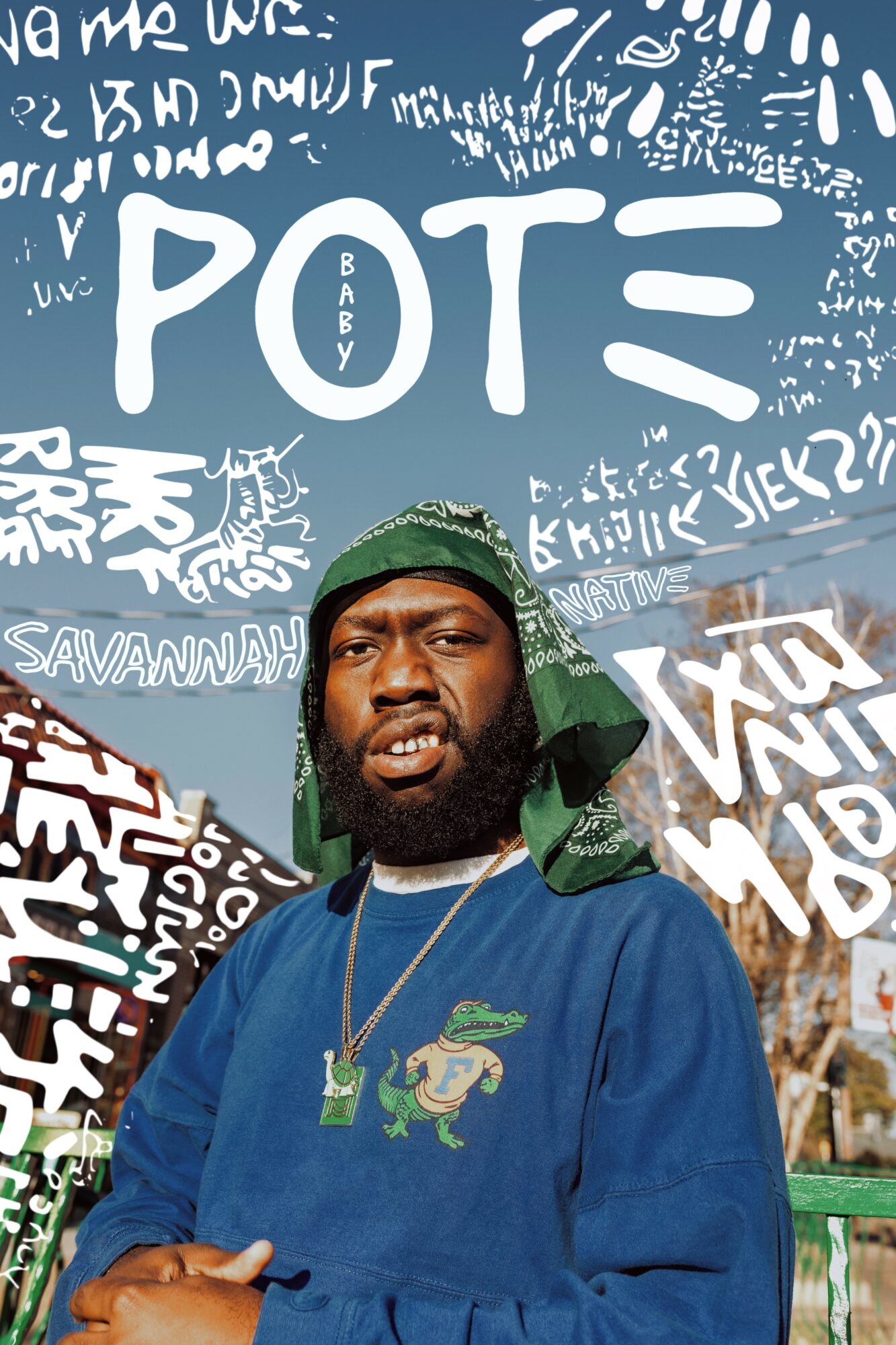 Meet Chris “spliff” Dalcoe of Atlanta - Voyage ATL Magazine | ATL City ...