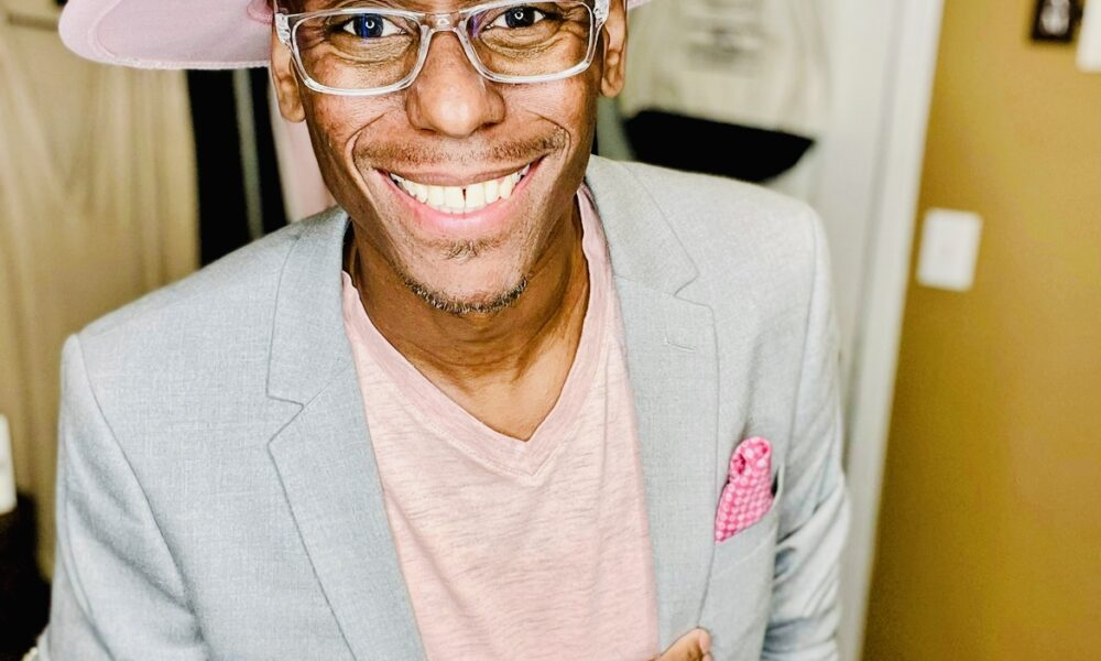 Life & Work with David Anthony of Atlanta - Voyage ATL Magazine | ATL ...