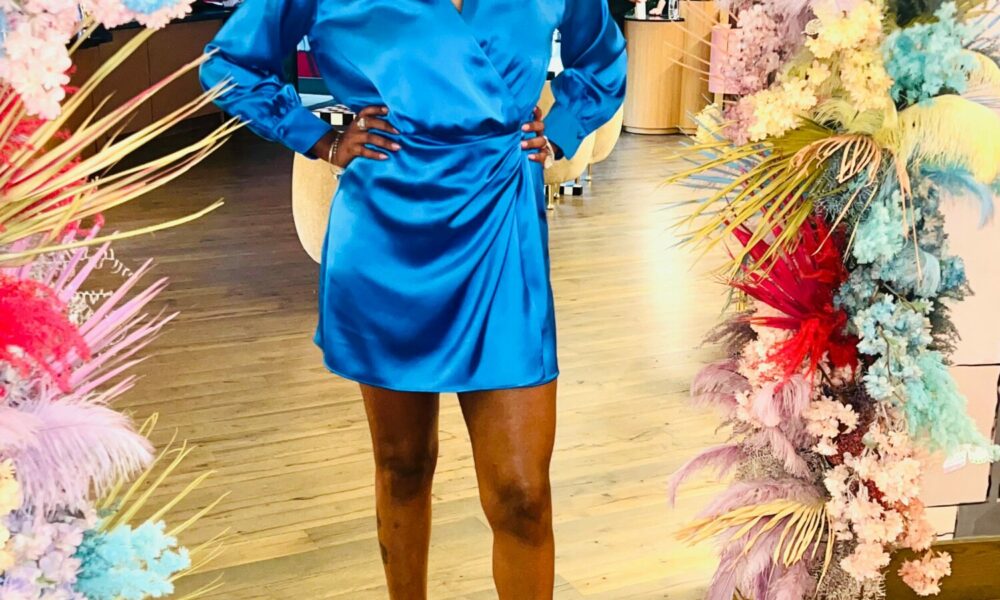 Meet Tonya Jeffries of Atlanta - Voyage ATL Magazine | ATL City Guide