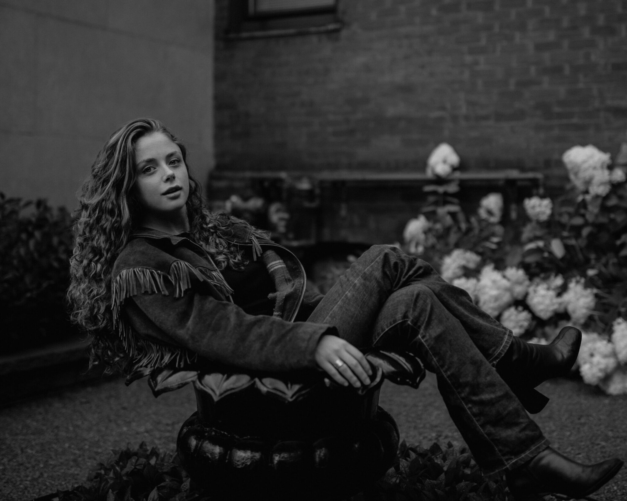 Check Out Georgie Murphy’s Story - Voyage ATL Magazine | ATL City Guide