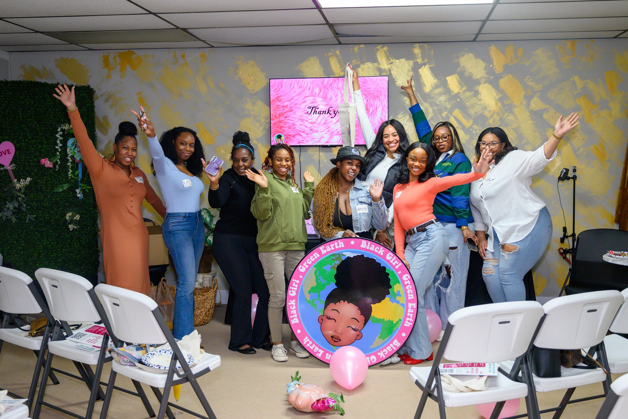 Life & Work with Alexis C. Harris of Decatur, GA - Voyage ATL Magazine ...