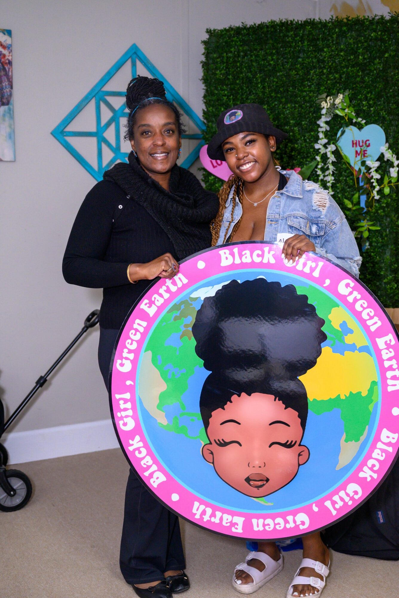 Life & Work with Alexis C. Harris of Decatur, GA - Voyage ATL Magazine ...