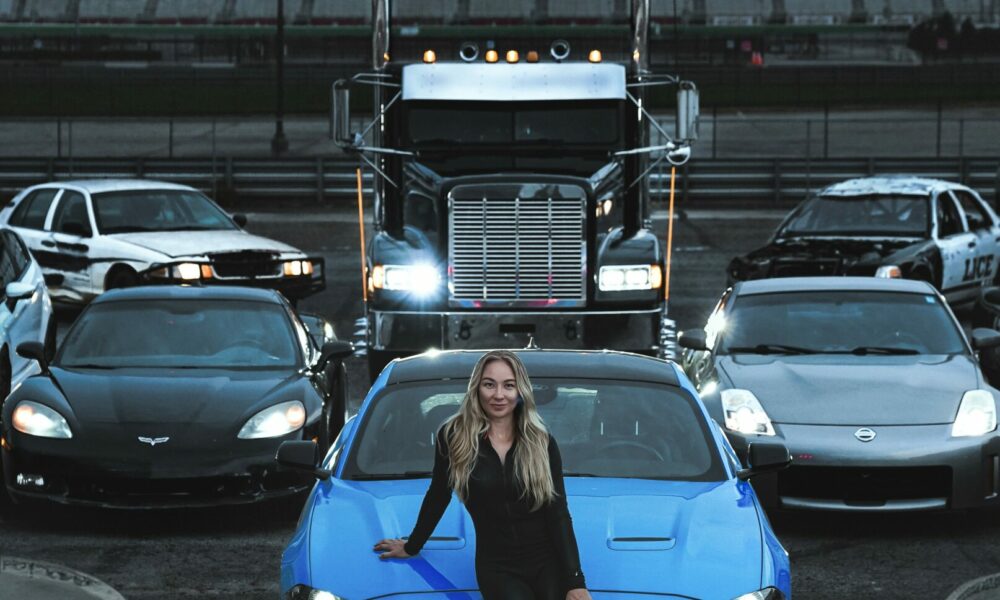 Conversations with Amanda Bradley - Voyage ATL Magazine | ATL City Guide