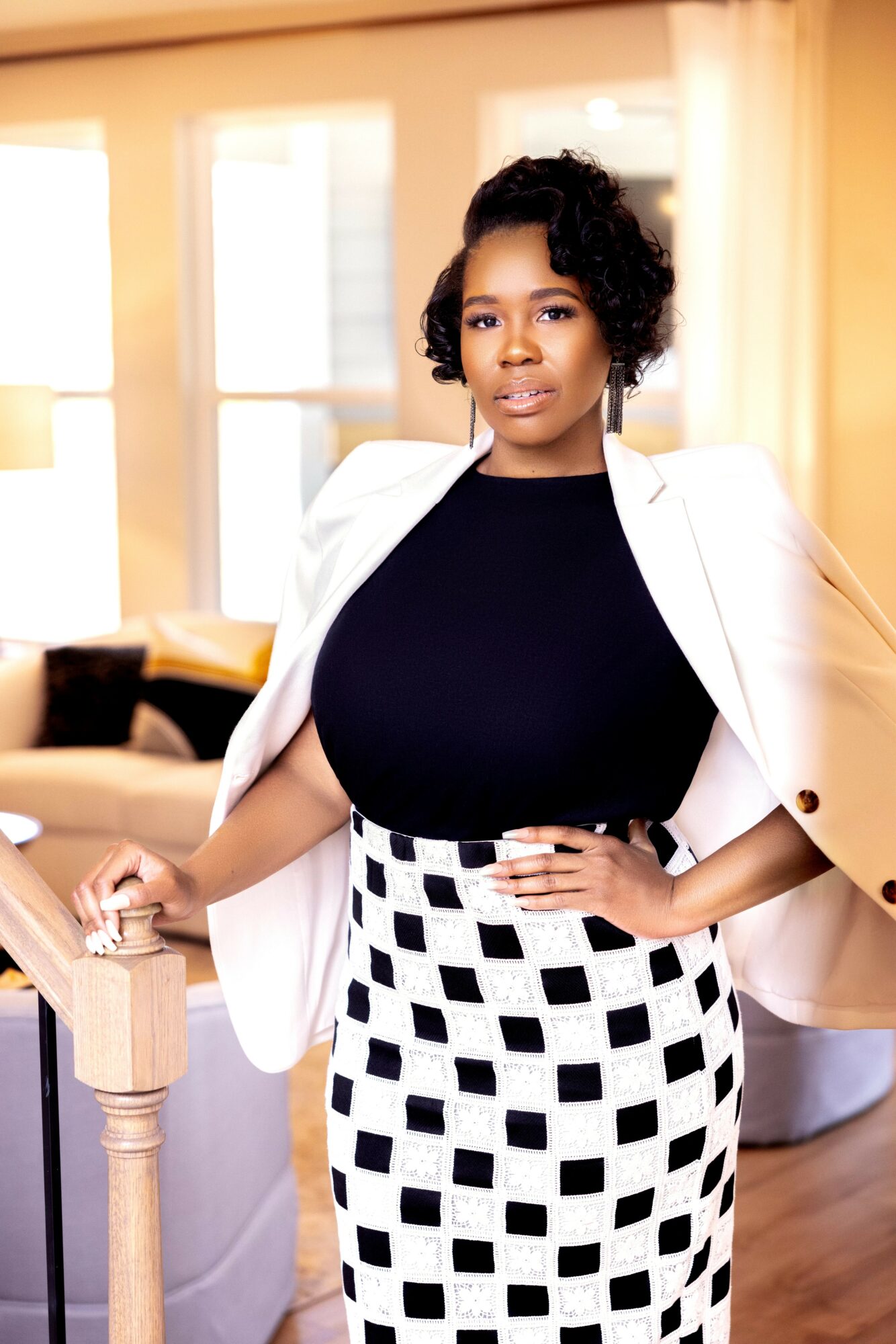 Conversations with Nicole Clark - Voyage ATL Magazine | ATL City Guide
